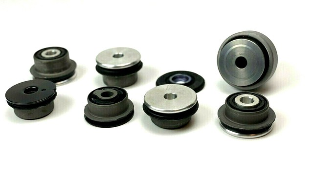 Genuine Maserati Front Suspension Bushing Kit Quattroporte Granturismo ...