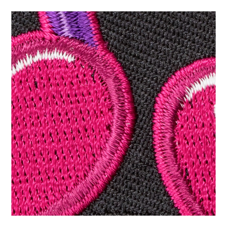 Twice the Love Music Note Patch, Music Theme Patches | eBay