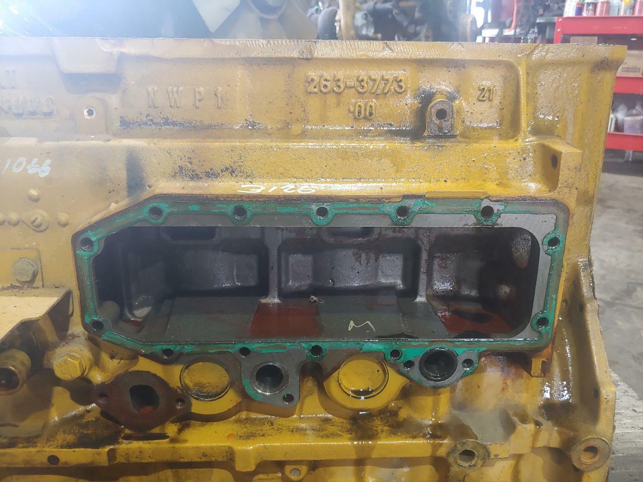 Caterpillar 3126 Diesel Engine Block 1998 - 2002 Part 263-3773 OR8943 ...