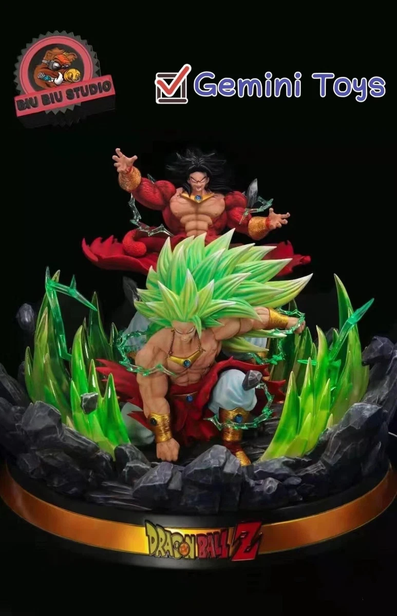 Broly Ssj 100