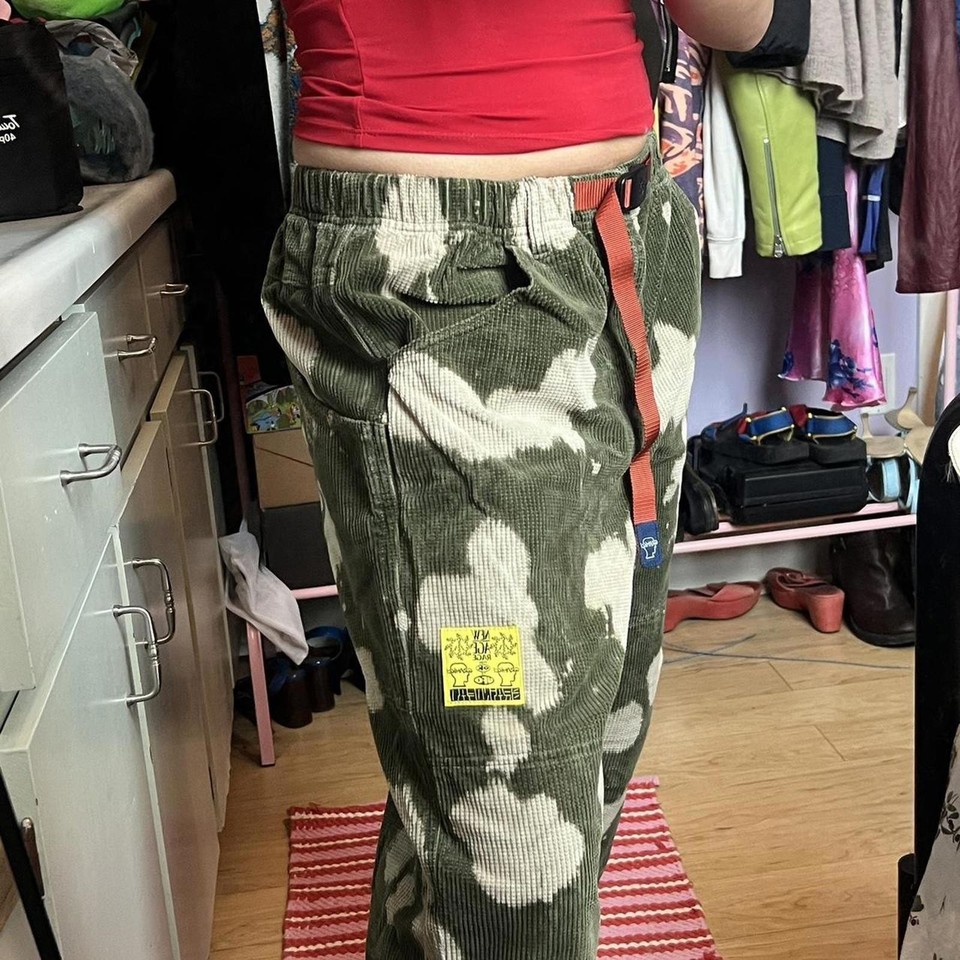 Braindead X Gramicci Pants | eBay