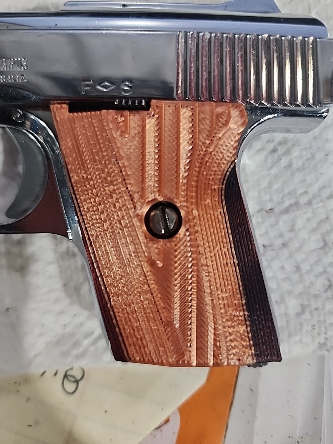 Custom Grips Raven P25,MP-25 ANY color made to order USA (slide safety ...