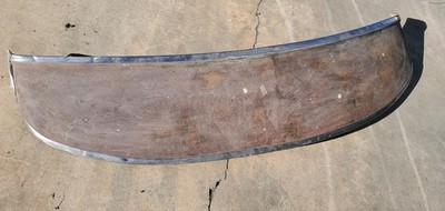 1949-1952 CHEVROLET AND PONTIAC SEDAN SUNVISOR OEM Chevy bomb OG fleet ...