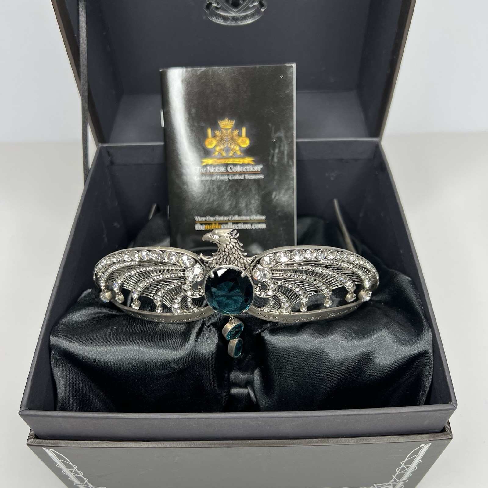 Harry Potter Rowena Ravenclaw Diadem Tiara - The Noble Collection | eBay