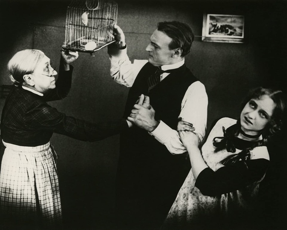 Master of the House (Criterion Collection) (Blu-ray + DVD) (Blu-ray ...