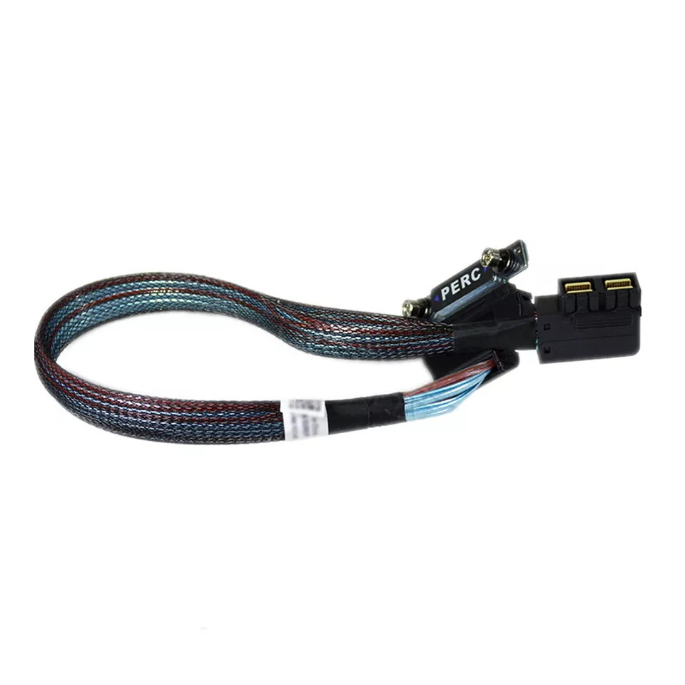 Dell Poweredge R740 PERC H740P H730P Raid Cable 1RRJP 01RRJP 004M4C ...