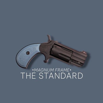 NAA .22 Magnum Grips - 3D Printed - Fits ANY Magnum Frame Model - OEM ...