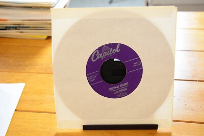 STAN FREBERG "CHRISTMAS DRAGNET" 45RPM 7" VINYL VG CAPITOL | eBay