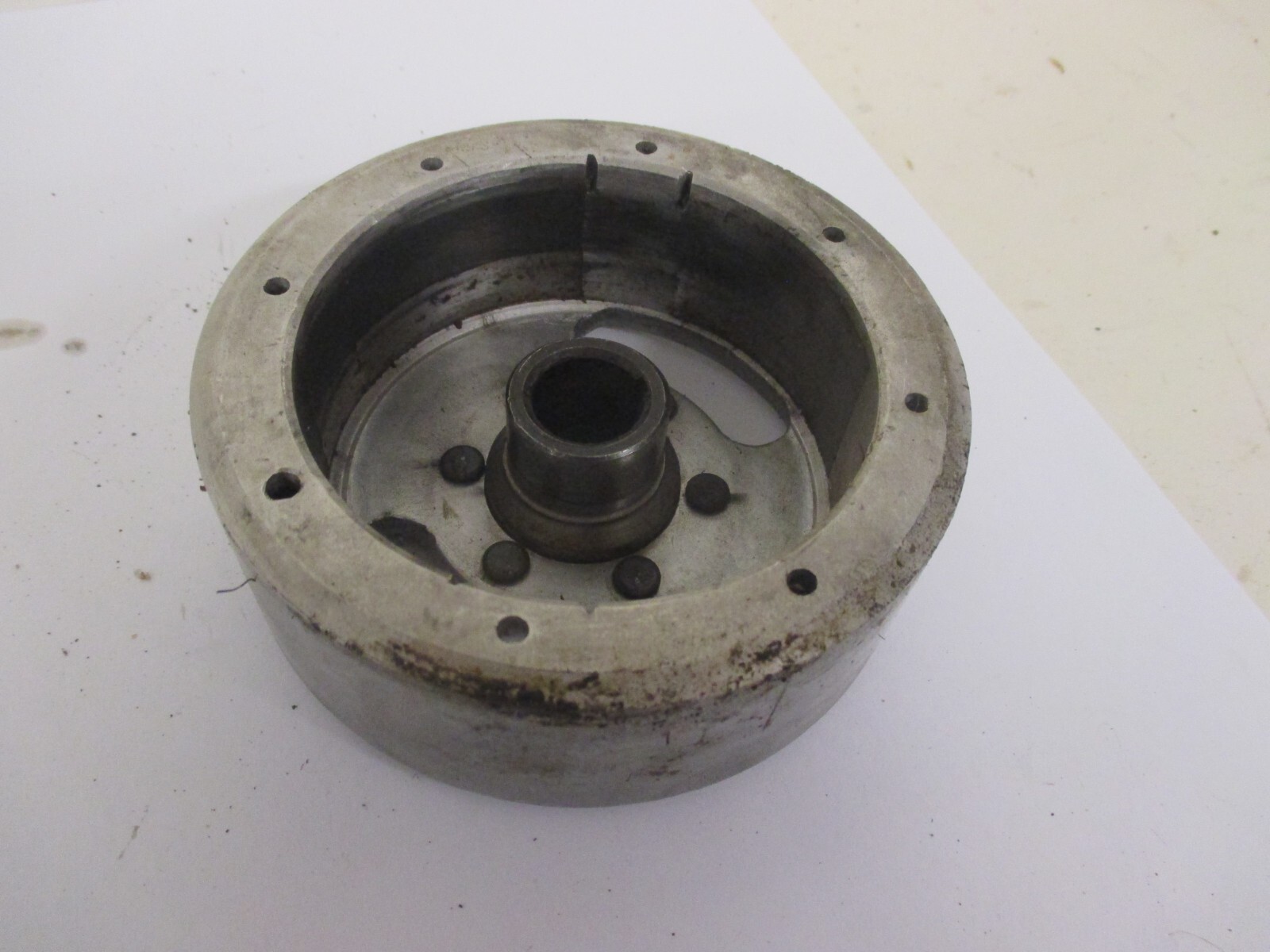 BRIDGESTONE ROCKFORD CHIBI 60cc MINI BIKE 1970-71 C430 GENERATOR ...