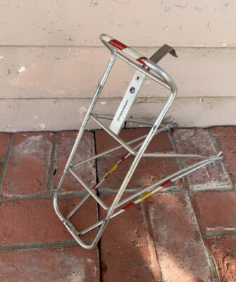 Carrier & Pannier Racks - Vintage Jim Blackburn - Nelo's Cycles