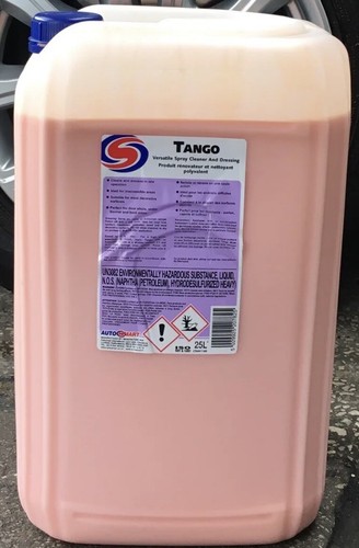 Autosmart Tango 25 Litre 25L (Versatile Spray Cleaner Dressing TRADE ...
