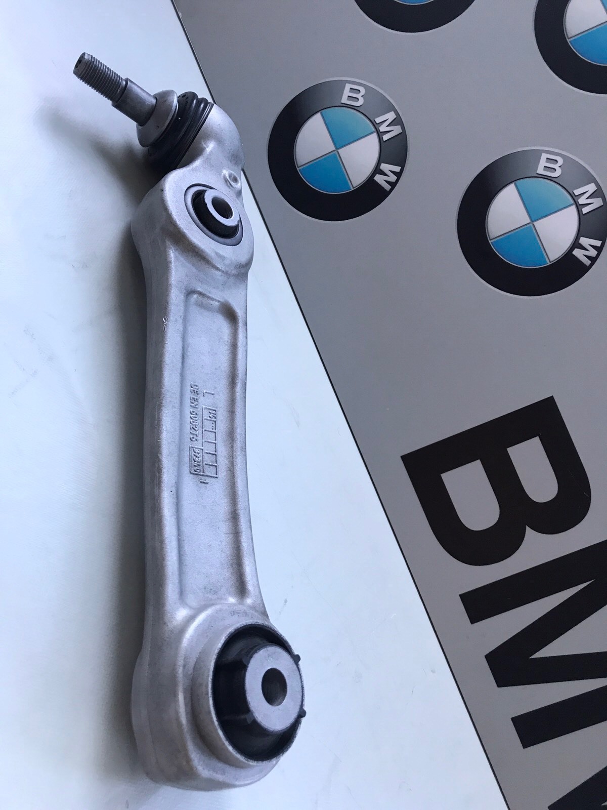 BMW 5 Series Rear Left Suspension Control Arm, EN 6082T6, Original | eBay