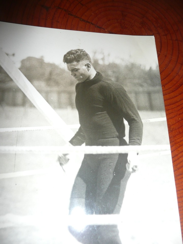 Boxing! Jack Dempsey Training for Billy Miske 1920 Type 1 Photo. | eBay