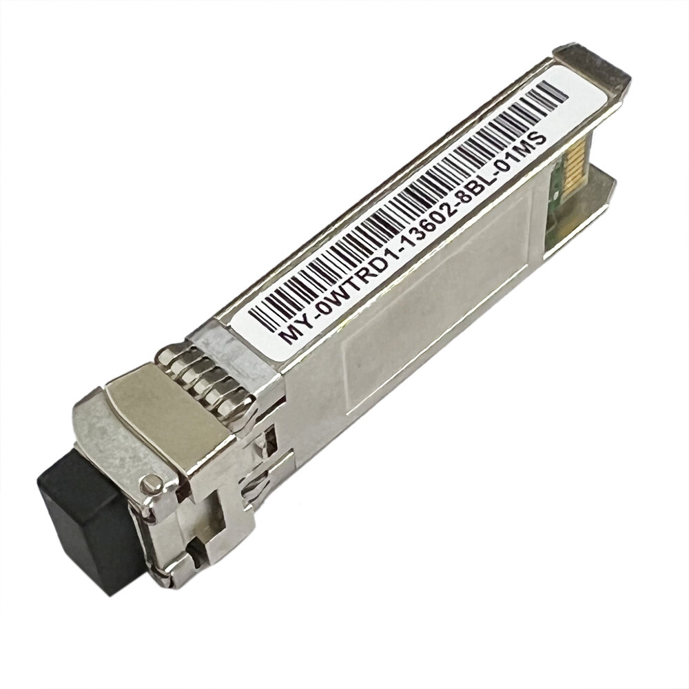 Dell Fiber Optics Transceiver SFP-10G-SR SFP (1 Module) for sale online ...