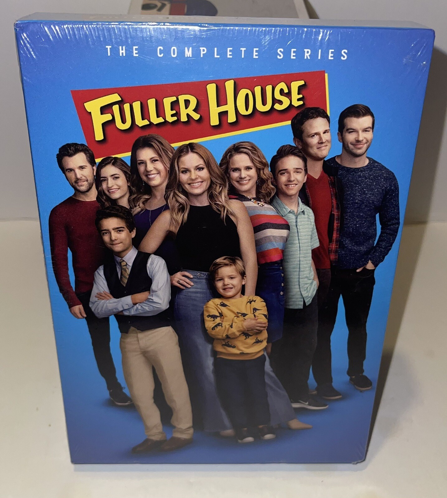Full House Dvd Set