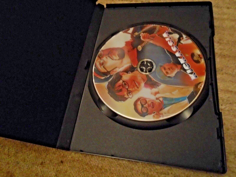 Kickassia - DVD - Channel Awesome (That Guy With Glasses) - Signed ...