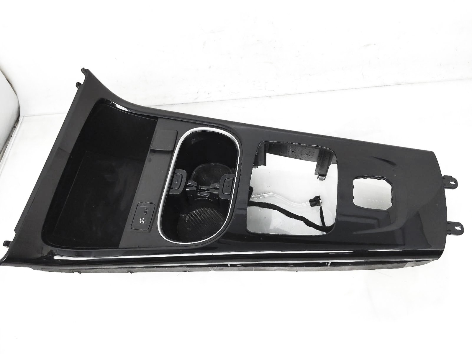 2019-2022 Mercedes-Benz A220 Center Shift Console Panel - Black *W/O ...