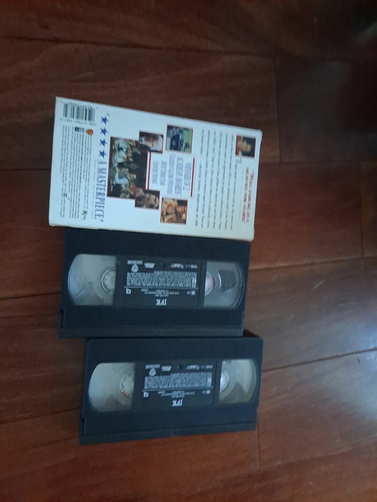 JFK (VHS, 1992) Kevin Costner 85391230632| eBay