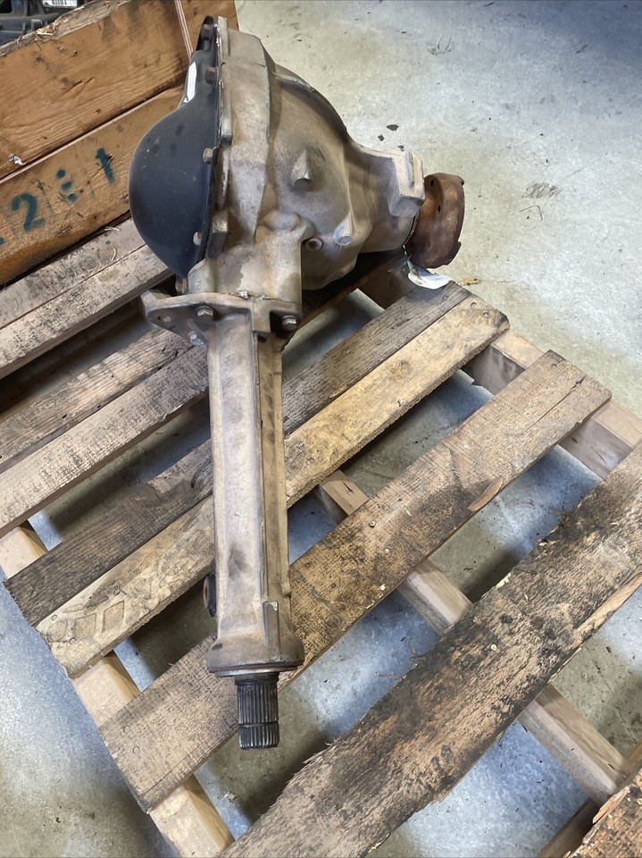 2009-2017 Ford Truck F150 Front Differential Carrier Assembly 3.55 ...