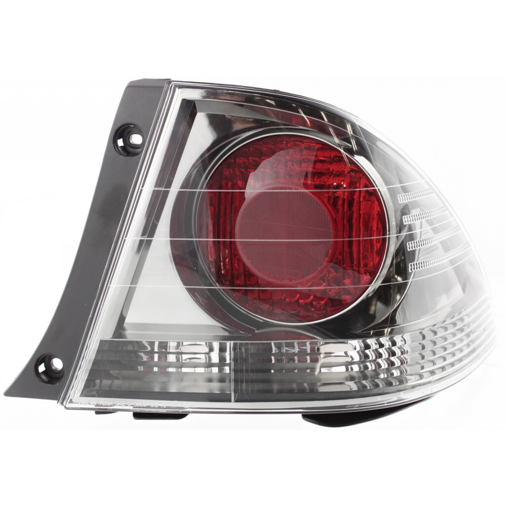 Fits 2002 2003 Lexus IS300 Tail Light Assembly Passenger Side ...