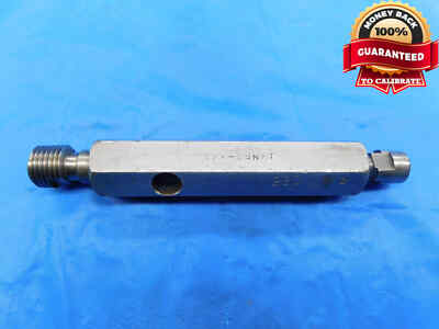 1/4 18 NPT L1 & 6 STEP PIPE THREAD PLUG GAGE .25 .250 .2500 N.P.T ...