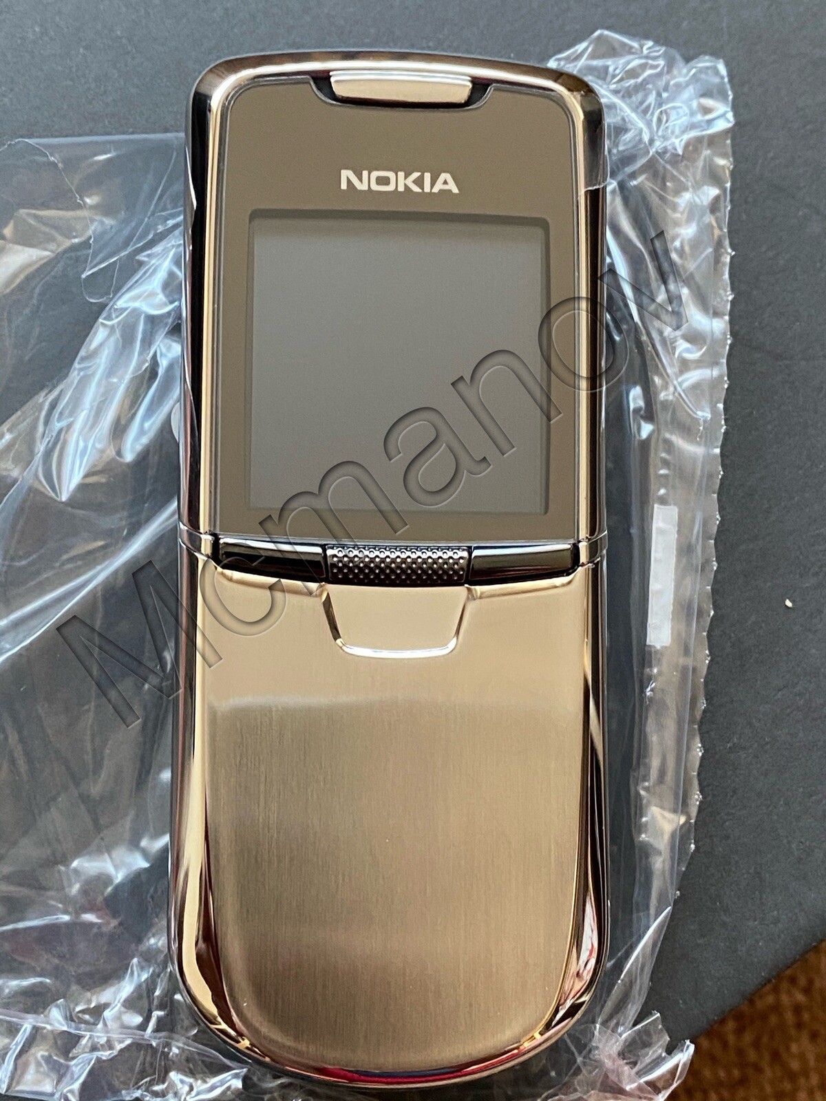New Original Nokia 8800 Classic, TRULY authentic Unlocked 895033007474 ...