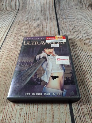 Ultraviolet (DVD, 2006) 43396153752| eBay