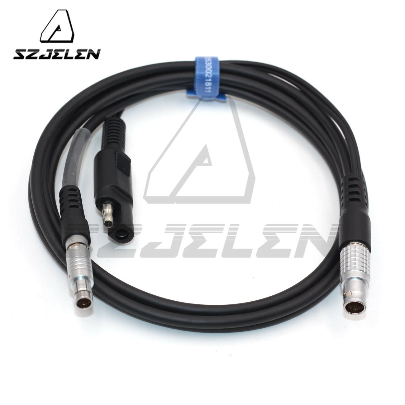 5Pin to 7Pin GPS Interface Cables for GPS to PDL LPB Radio HPB | eBay