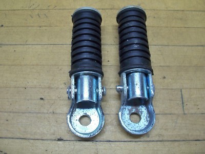 NOS Vintage Gemini SST Mini Bike Minibike Minicycle Flip Up Footpegs ...