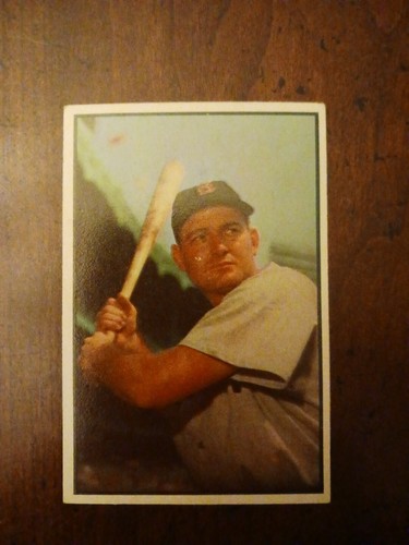 1953 Bowman Color - #61 George Kell Ex | eBay