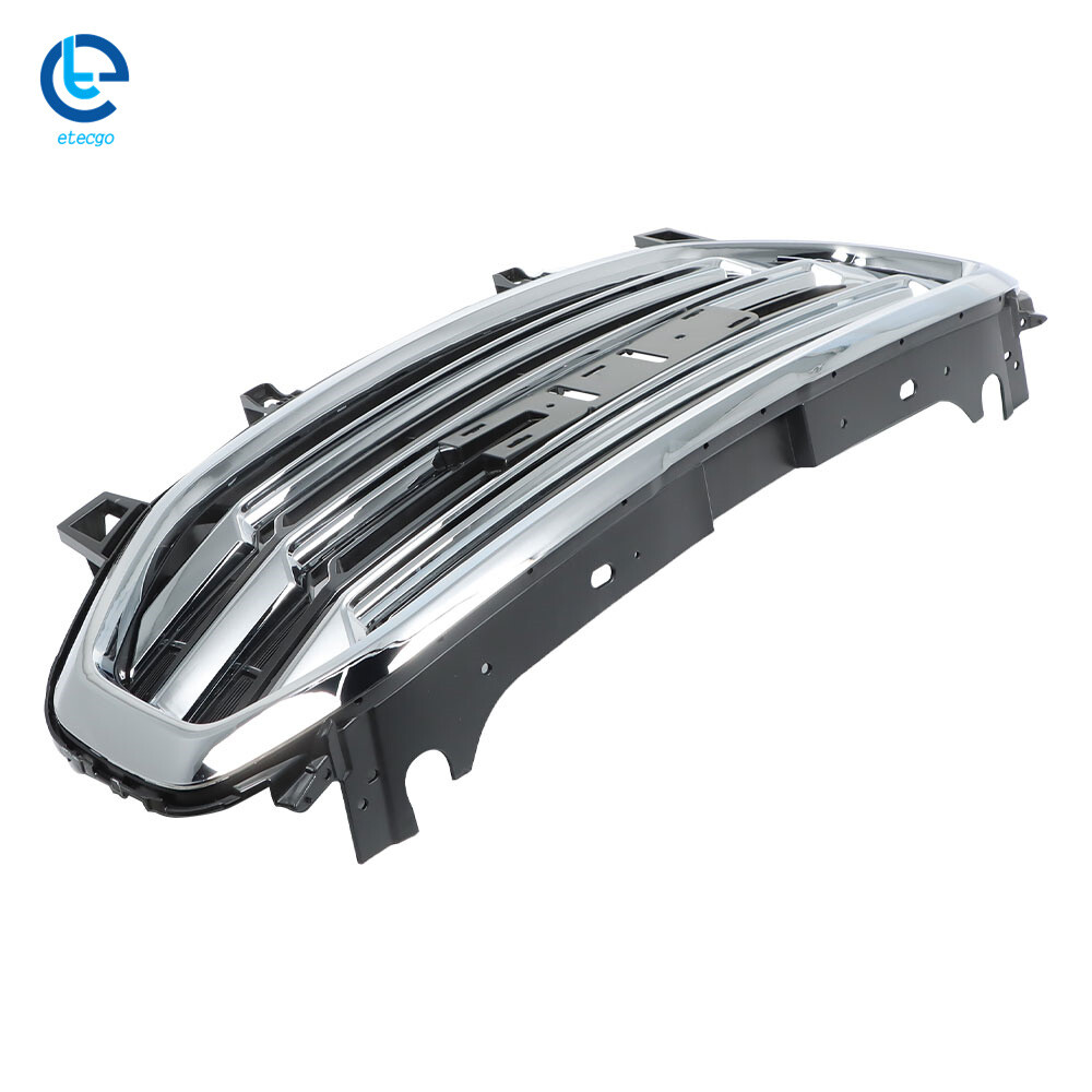 For 2018-2020 20 21 GMC Terrain SLT SLE Black Front Bumper Grille W ...