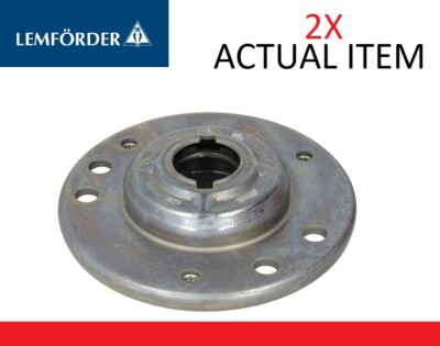 2X LEMFORDER FRONT SHOCK ABSORBER TOP MOUNT CUSHION SET LMI26783 | eBay UK