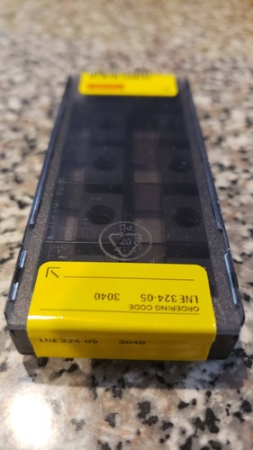 SANDVIK COROMANT LNE 324-05 3040 CARBIDE INSERTS | eBay