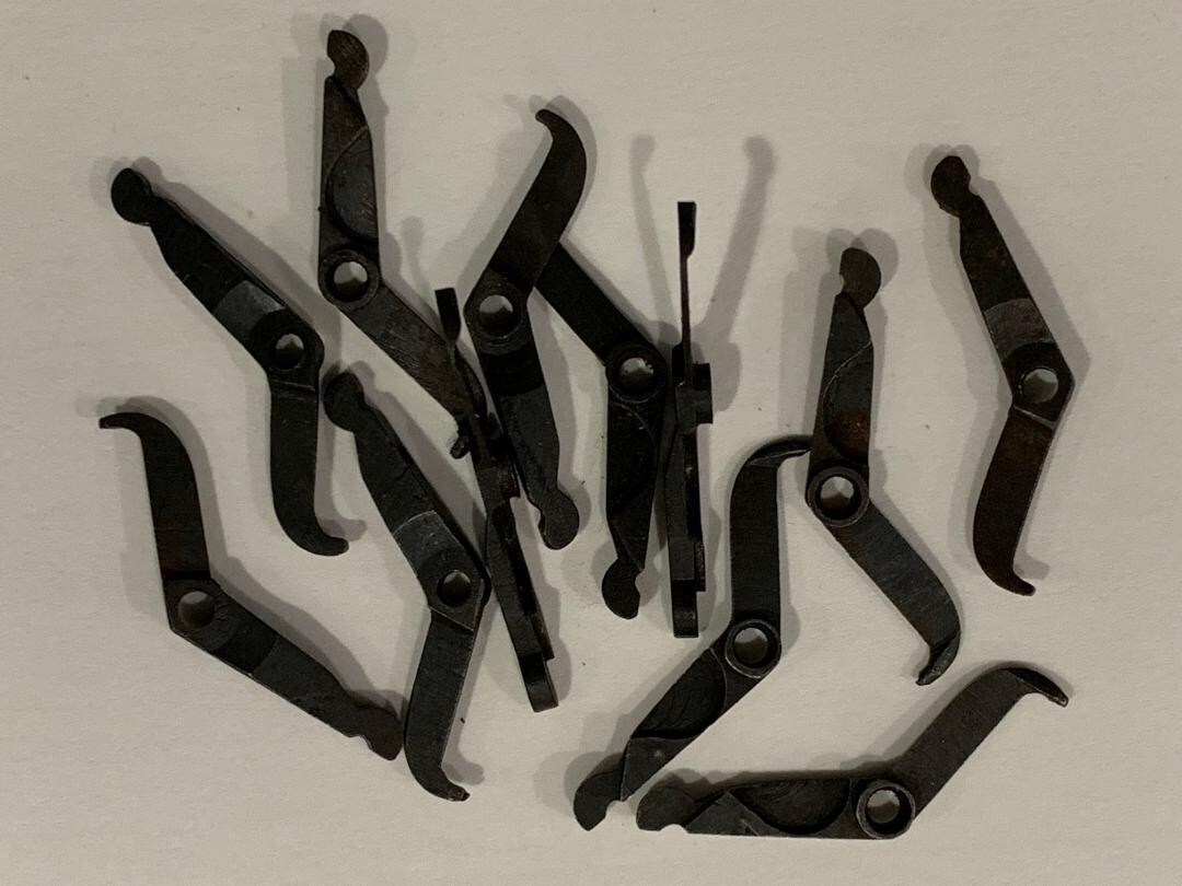 ONE ONLY - Colt D Frame Revolver Bolt, Cylinder Catch - Unused Stock | eBay