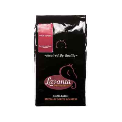 Lavanta Coffee Decaf Sumatra Swiss Water Processed Green or Roasted ...