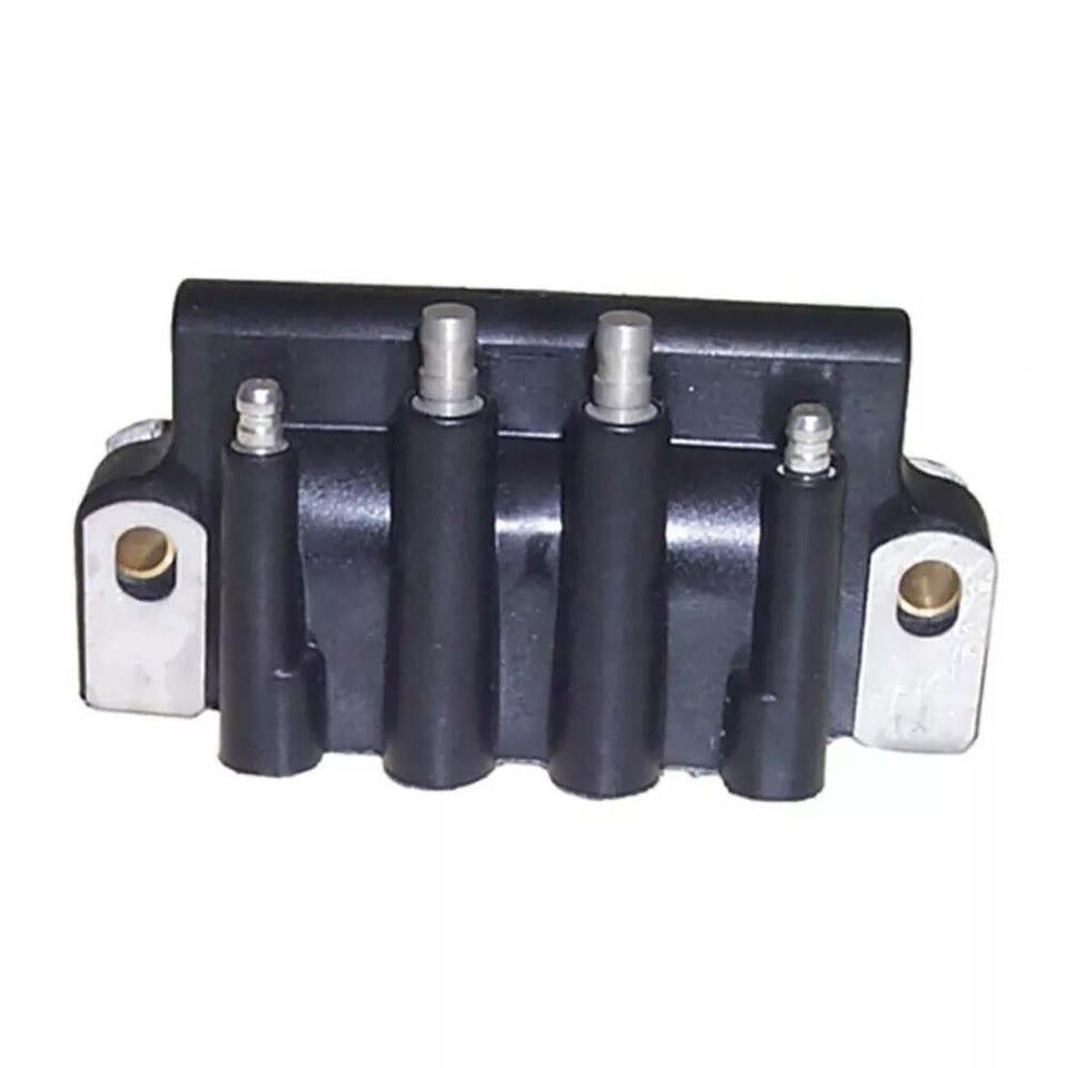 NEW OMC Johnson Evinrude Ignition Dual Coil Assembly 583740 0583740 183 ...