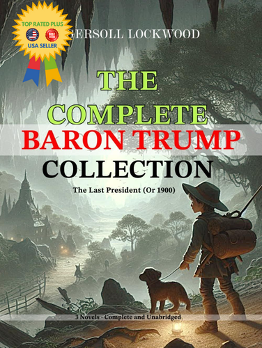The Complete Baron Trump Collection and Last President (Or 1900) by ...
