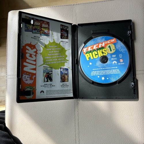 Teenick Picks 1~ DVD~Zoey 101/Drake & Josh/Romeo/Unfabulous/Neds ...
