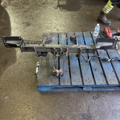 Range Rover Sport L494 2013-2022 Complete Detachable Tow Bar & Bracket ...