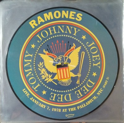 Killswitch Enga LP-KILLSWITCH ENGAGE-LIVE AT THE PALLADIUM - (Vinyl ...