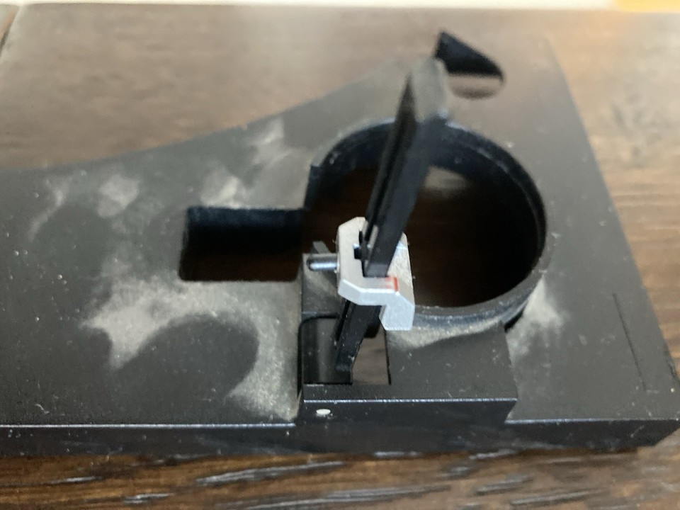 Garrard 990B & Others Turntable Parts - Functions Trim | eBay
