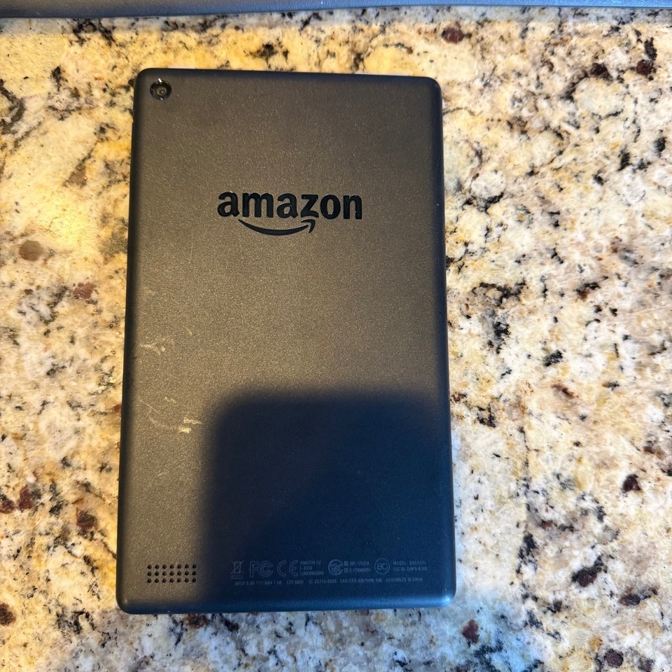 Amazon Fire 7 12th Gen. 16GB , Wi-Fi, 7 | eBay