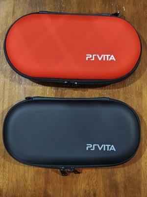 PlayStation x1 Vita Case your choice color and Charger compatible 1000 ...
