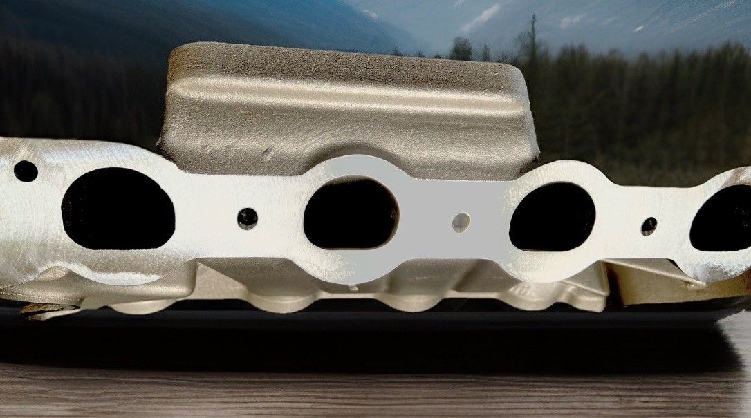 Extremely Rare Boss 429 Intake Manifold | eBay