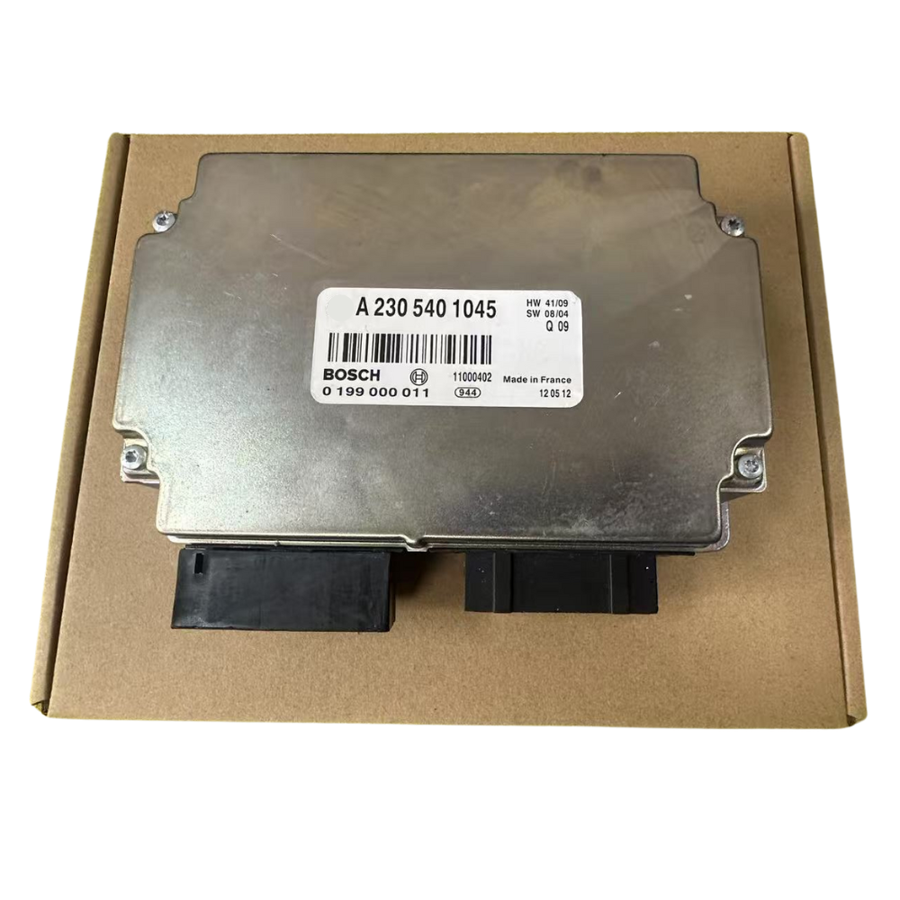 Control Unit Charging Module Battery MERCEDES R230 SL 230 A2305401045 ...