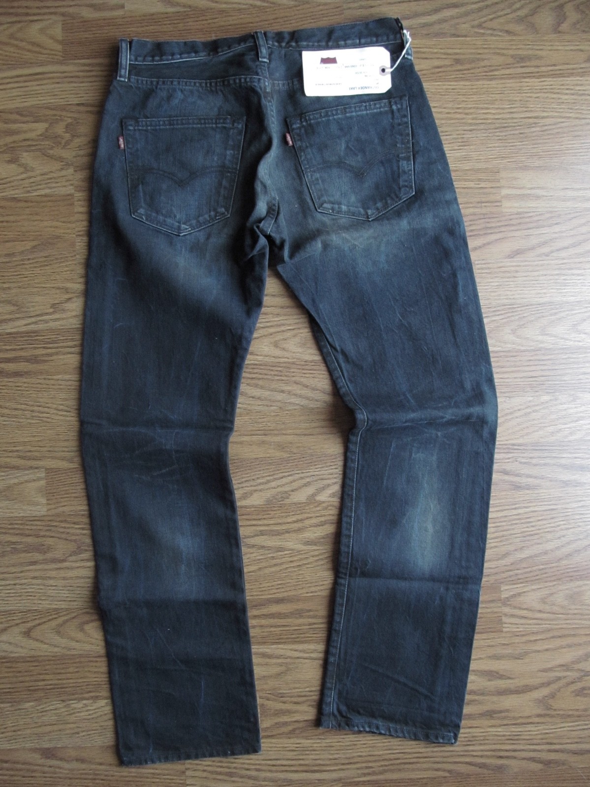 Levis RARE SAMPLE Jeans 32x32 | eBay