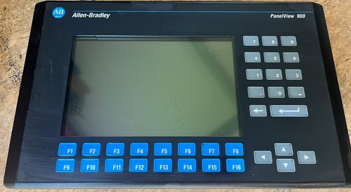 Allen Bradley PanelView 900, NOS, Free Shipping! | eBay