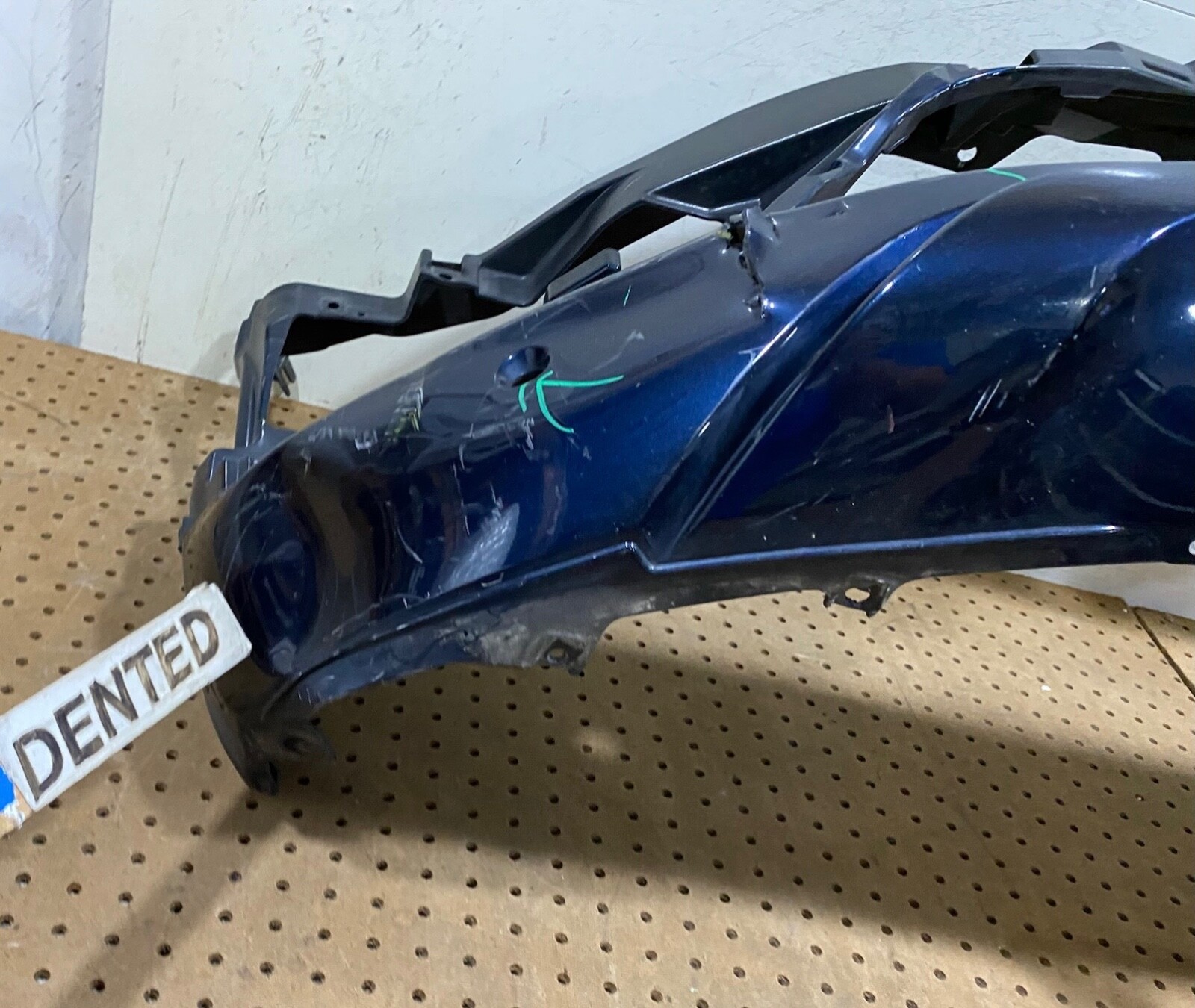 2018-2023 Infiniti QX80 Front Lower Bumper Cover 62026-6GW0H OEM | eBay