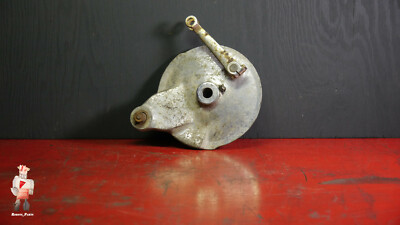 YAMAHA rt3 360 ** Rear brake panel ** 438-25304-00 | eBay