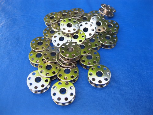 Singer 61W, 108W, 142W Nähmaschinen Metallspulen # 202265 - 100er-Pack ...